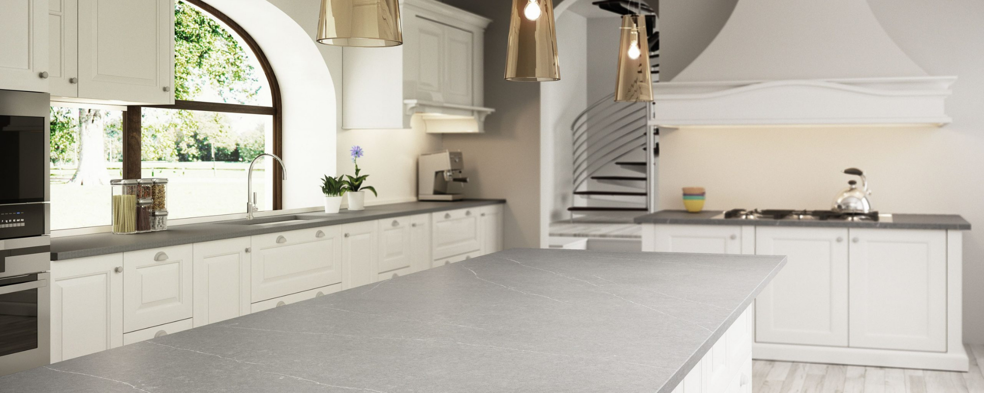 Three Countertop Styles That Are Here to Stay